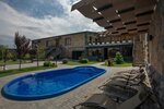 RlS Signature Villa Zovuni (36th Street Lane 2 No:15, Village of Zovuni), otel  Kotayk'tan