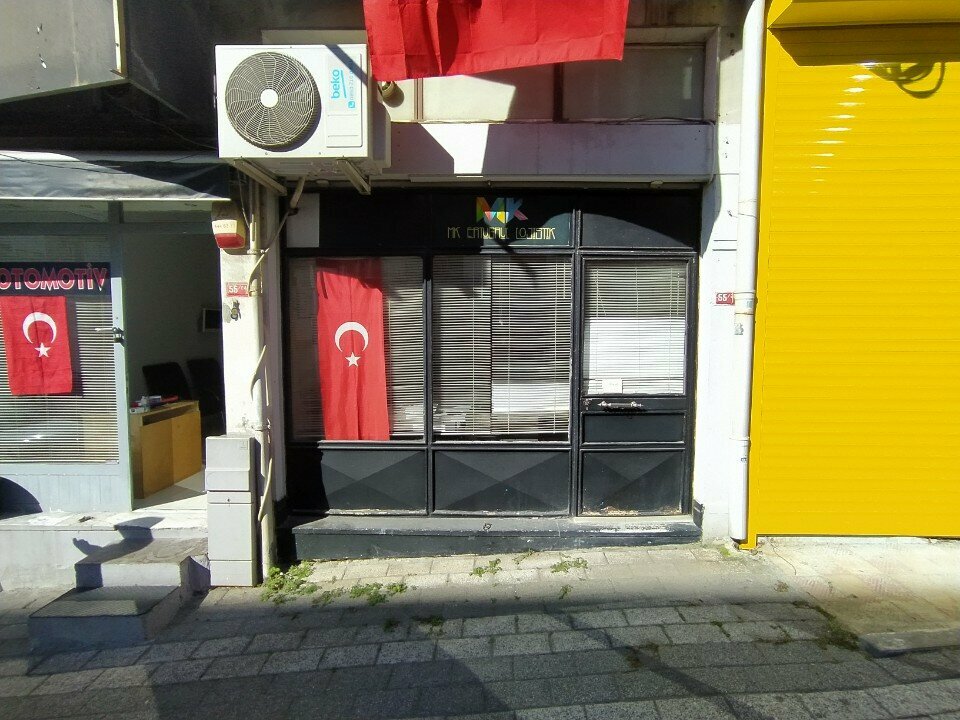 Lojistik firmaları Mk Ertuğrul Lojistik, İstanbul, foto