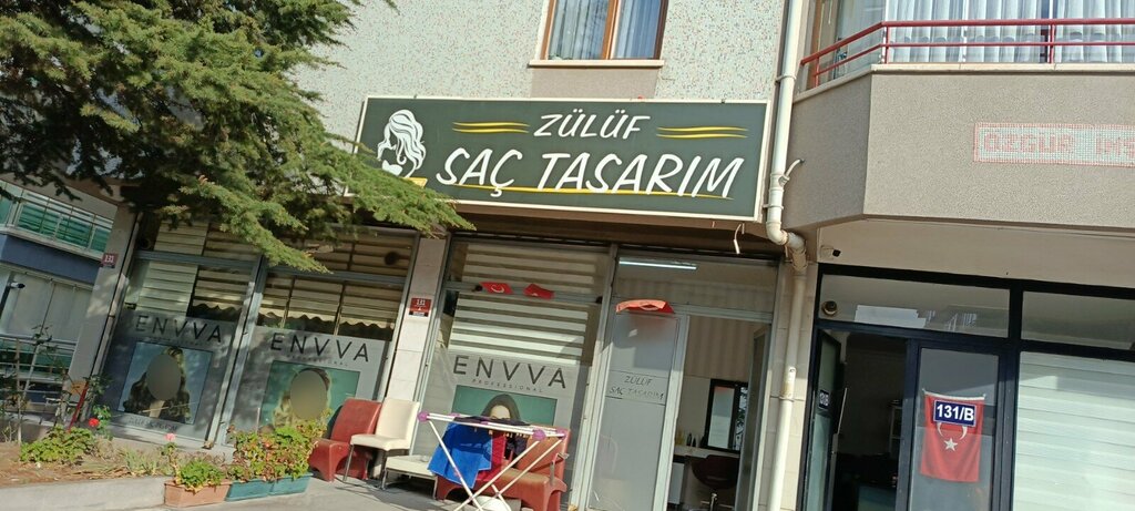Kuaförler Zülüf Saç Tasarım, Ankara, foto