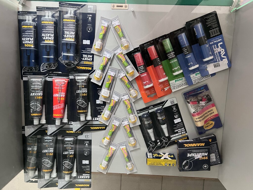 Otomobil yedek parçaları АвтоМГ, Vitebsk, foto