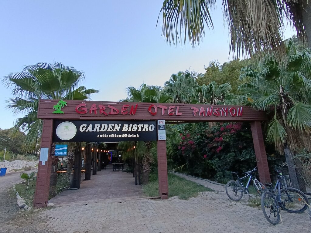 Pansiyonlar, hosteller Garden Pansiyon, Kemer, foto