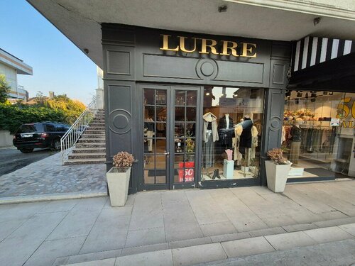 Lurre, giyim mağazası, İstanbul, Sarıyer, Adnan Kahveci Cad., 43A ...