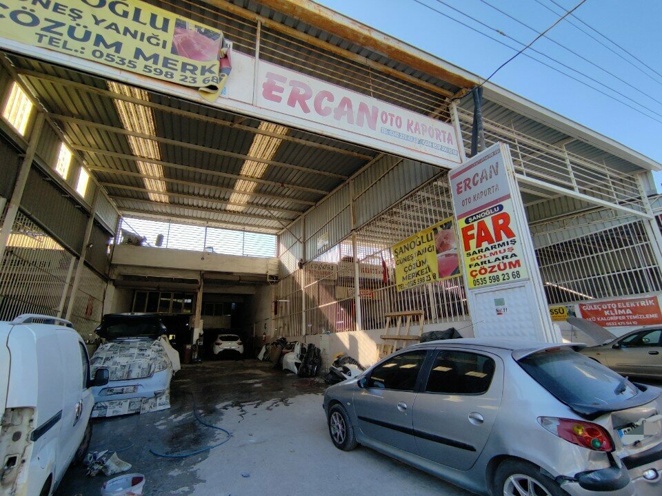 Oto kaporta Ercan Oto Kaporta, Antalya, foto