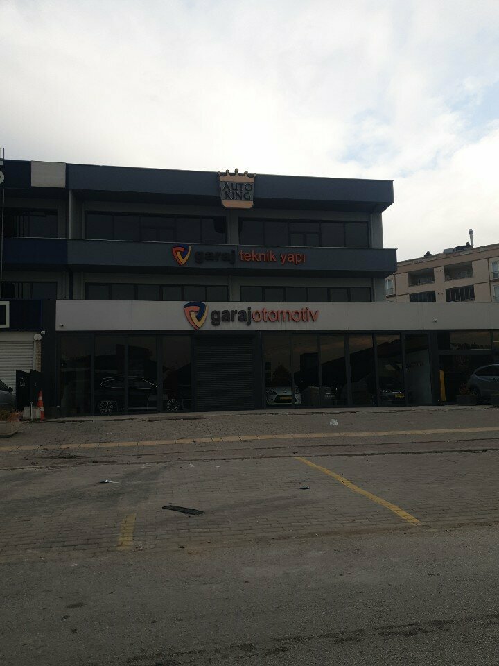 Otomobil satış galerileri Garaj Otomotiv, Bursa, foto