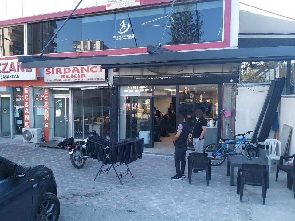 Kuaförler Eriş Erkek Kuaförü, Adana, foto
