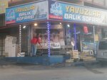 Yavuz'lar Balık Sofrası (M. Oğuz Göğüş Cad., No:125B, Şahinbey, Gaziantep), kafe  Gaziantep'ten