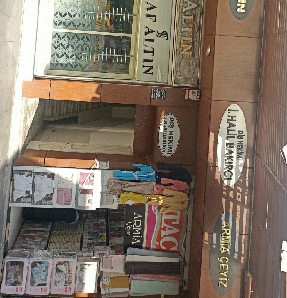 Diş sağlığı poliklinikleri Diş Hekimi i. Halil Bakırcı, Gaziantep, foto