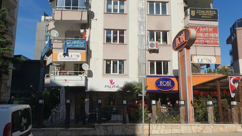 Bijuteriler Mina Bijuteri Ve Aksesuar, Bursa, foto