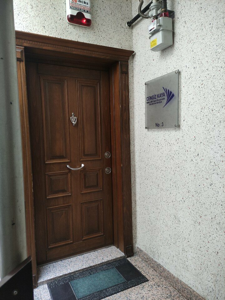 i̇nşaat firmaları Cengiz Kaya Mühendislik, Ankara, foto
