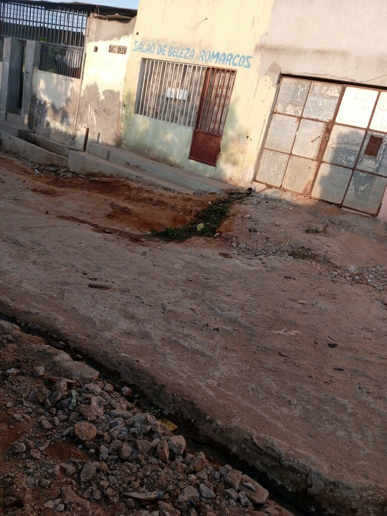 Güzellik salonu Salão de Beleza Romarcos, Loanda, foto