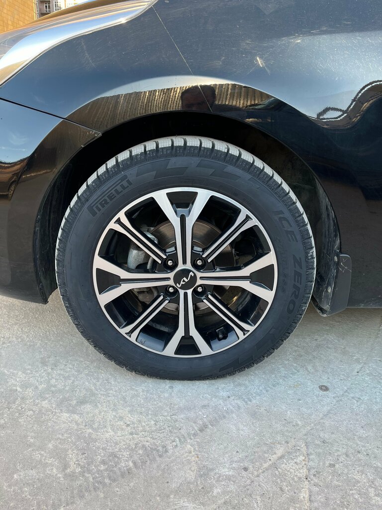 Jant ve lastikçiler Шины и диски, Dağıstan, foto