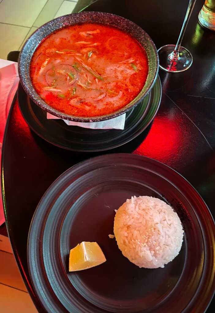 Kafe Saigon - Best, Moskova, foto