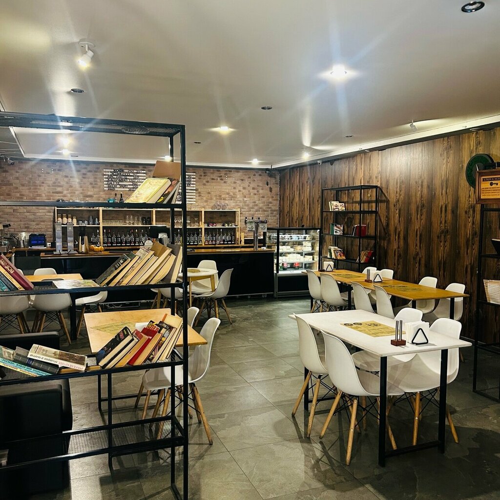Hazır yemek teslim servisleri No Name cafe, Lesnoy, foto