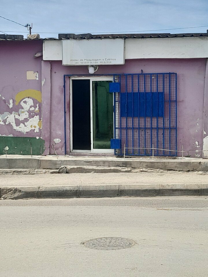 Terziler Atelier de maquiagem e estética, Loanda, foto