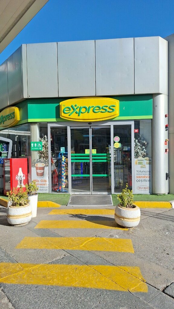 Kafe Wild Bean Cafe, İstanbul, foto