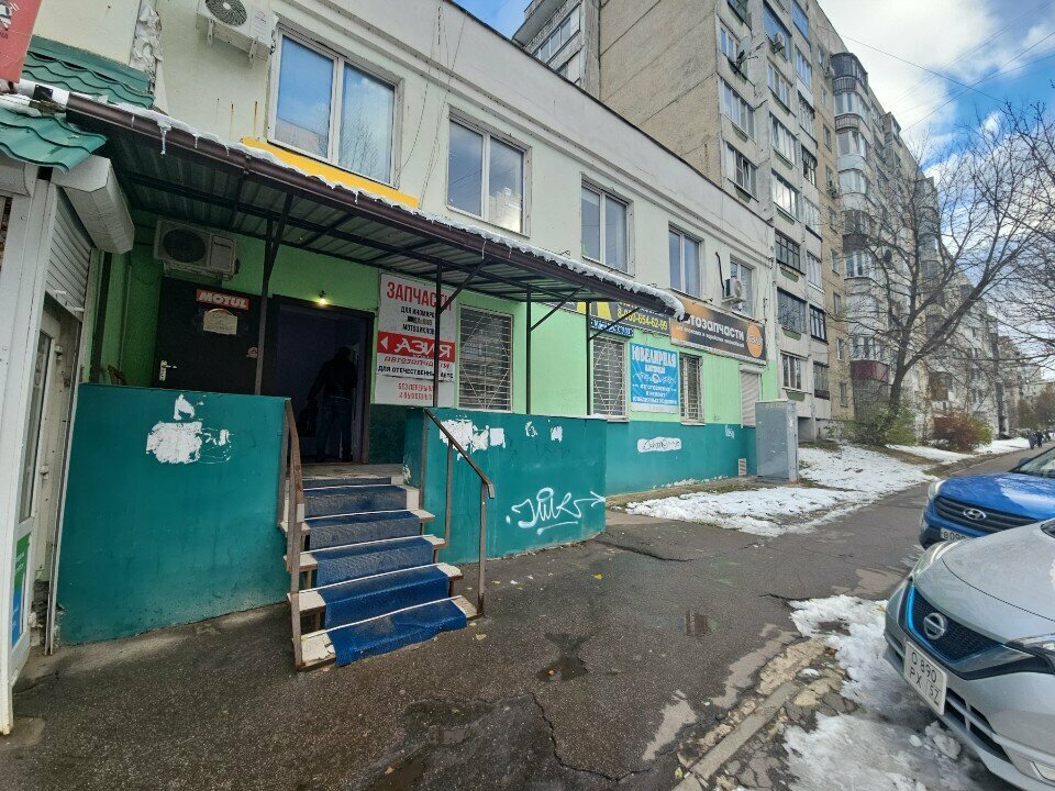 Kuyumcu atölyeleri Ювелирная мастерская, Orel, foto