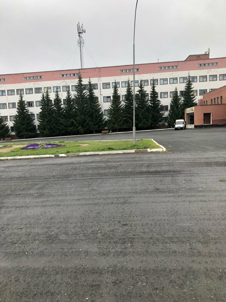 Eğitim altyapısı КГСХА, агрономический факультет, Kurganskaya oblastı, foto