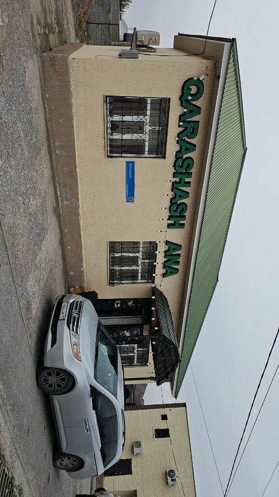 Market Qarashash ana, Çimkent (Şımkent), foto
