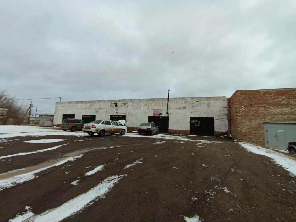 Otomobil servisi Auto Service, Yekibastuz (Ekibastuz), foto