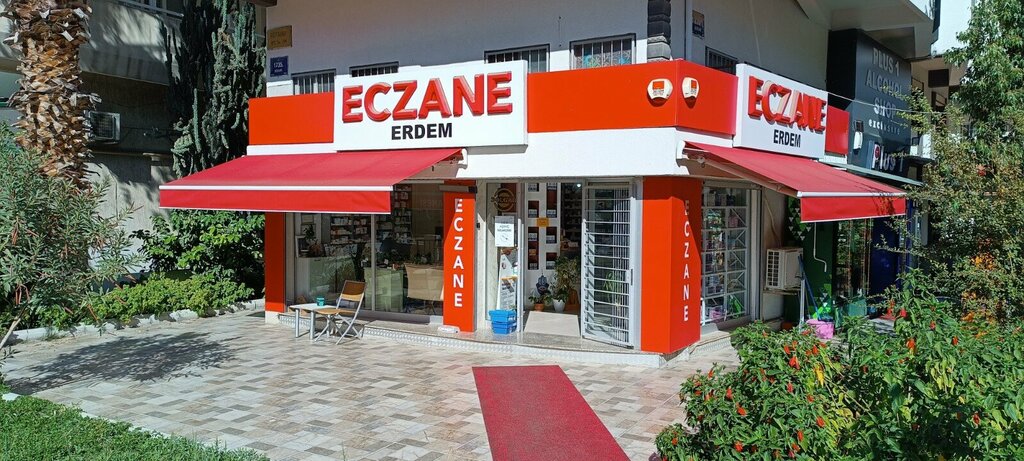Eczaneler Erdem Eczanesi, İzmir, foto
