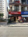 Komagene (İstanbul, Kadıköy, Eğitim Mah., Abdibey Sok., 7A), fast food  İstanbul'dan