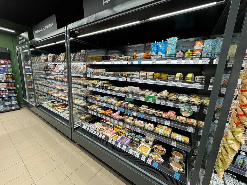 Süpermarket VkusVill, Noginsk, foto