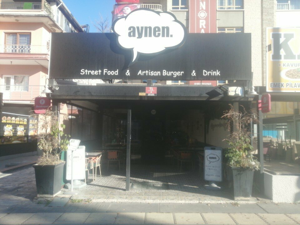 Otomobil satış galerileri Ara Otomotiv, Ankara, foto