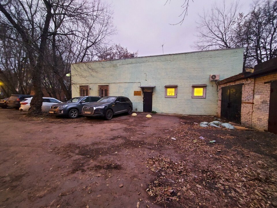 Enerji kurumları Люберецкая теплосеть, Liubertsy, foto