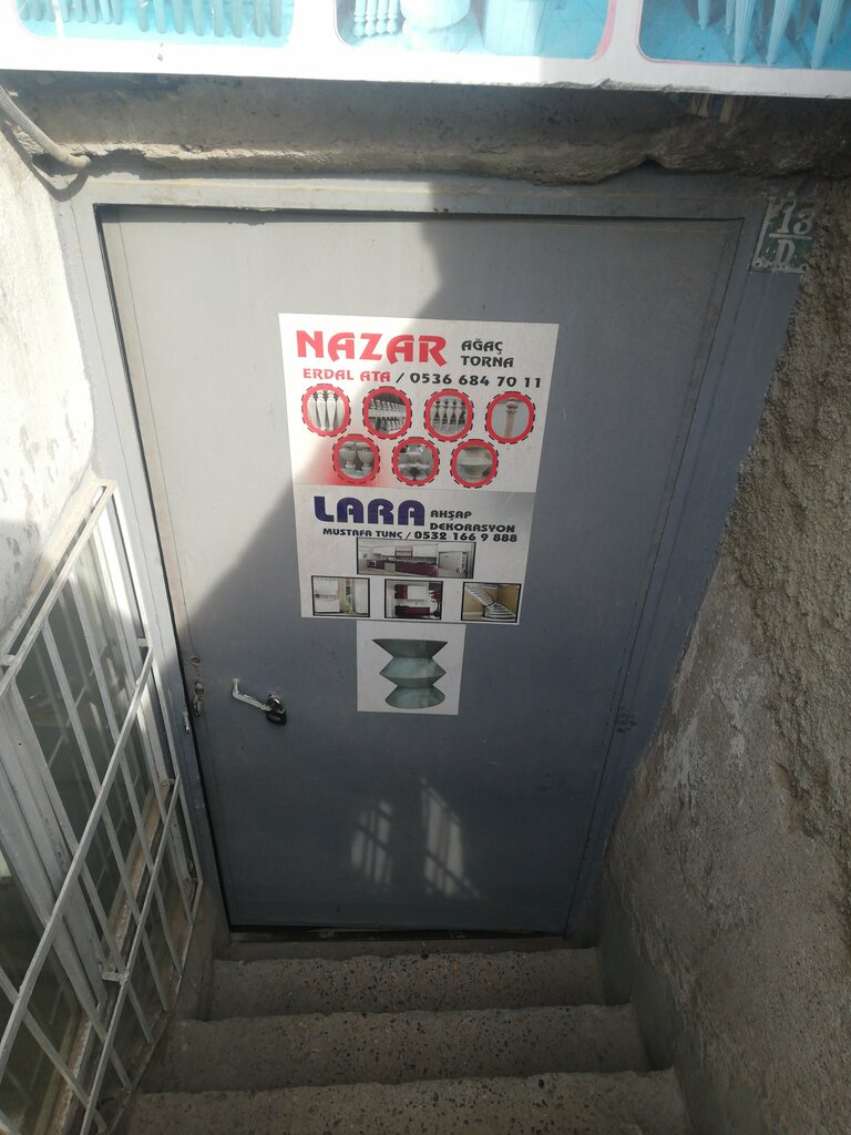 Mobilya aksesuar ve parçaları Lara Ahşap Mobilya, Ankara, foto