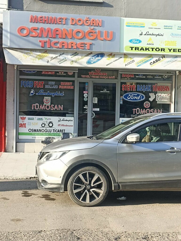 Tarım makineleri, ekipmanlar Mehmet Doğan Osmanoğlu Ticaret, Adana, foto