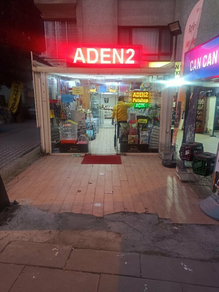 Petshop Aden2 Petshop, Ankara, foto