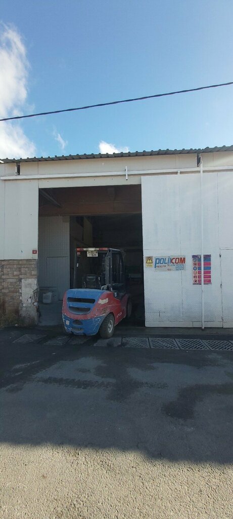 Cam ve cam ürün üreticisi Polikom Cam Takviyeli Polyester Otomotiv Elektrik San Tic Lti Şi, İstanbul, foto
