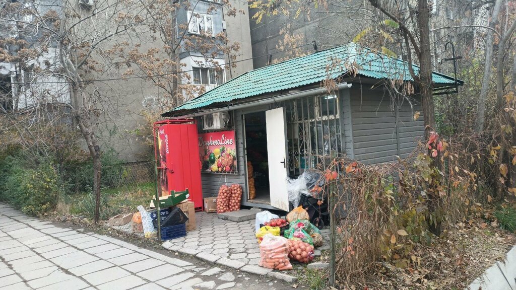 Manavlar Фрукто Лайн, Bişkek, foto