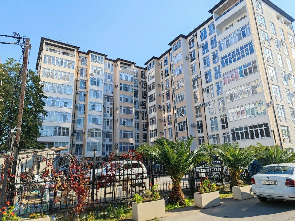 Çocuk ve gençlik merkezleri Кот Мореход, Krasnodarski krayı, foto