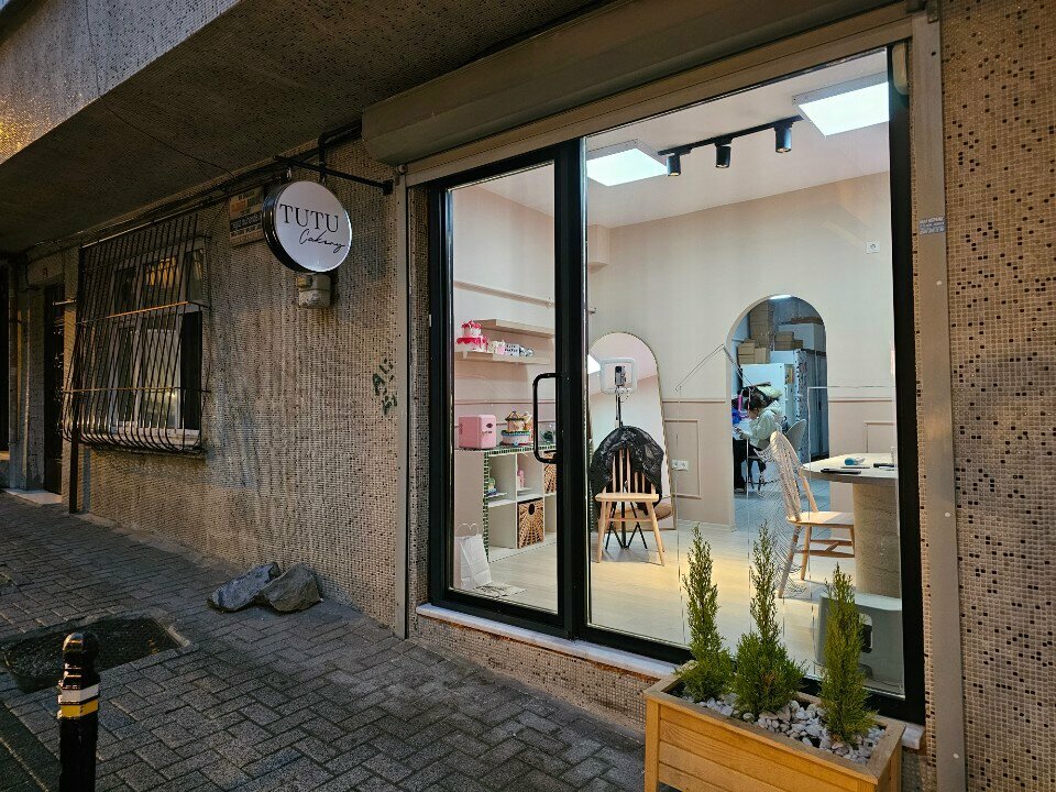 Pastacılık üretimi Tutu Cakery, İstanbul, foto