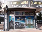 Akoğlu Auto Gayrimenkul (Şahintepe Mah., 133390 Nolu Cad., No:12A, Şahinbey, Gaziantep), emlak ofisi  Gaziantep'ten