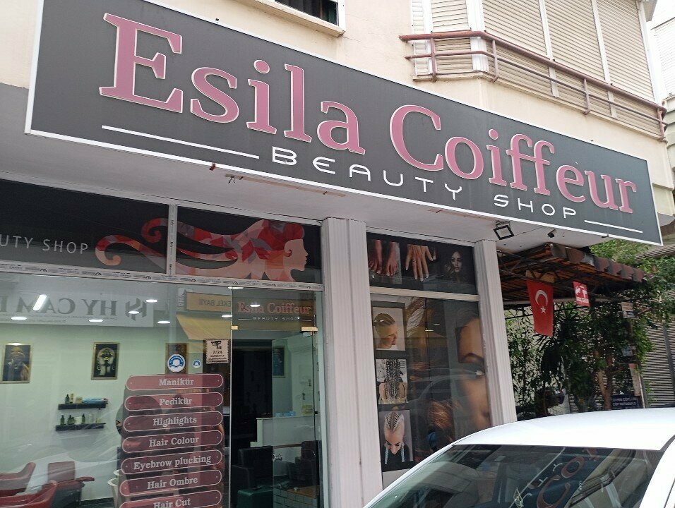 Kuaförler Esila, Alanya, foto