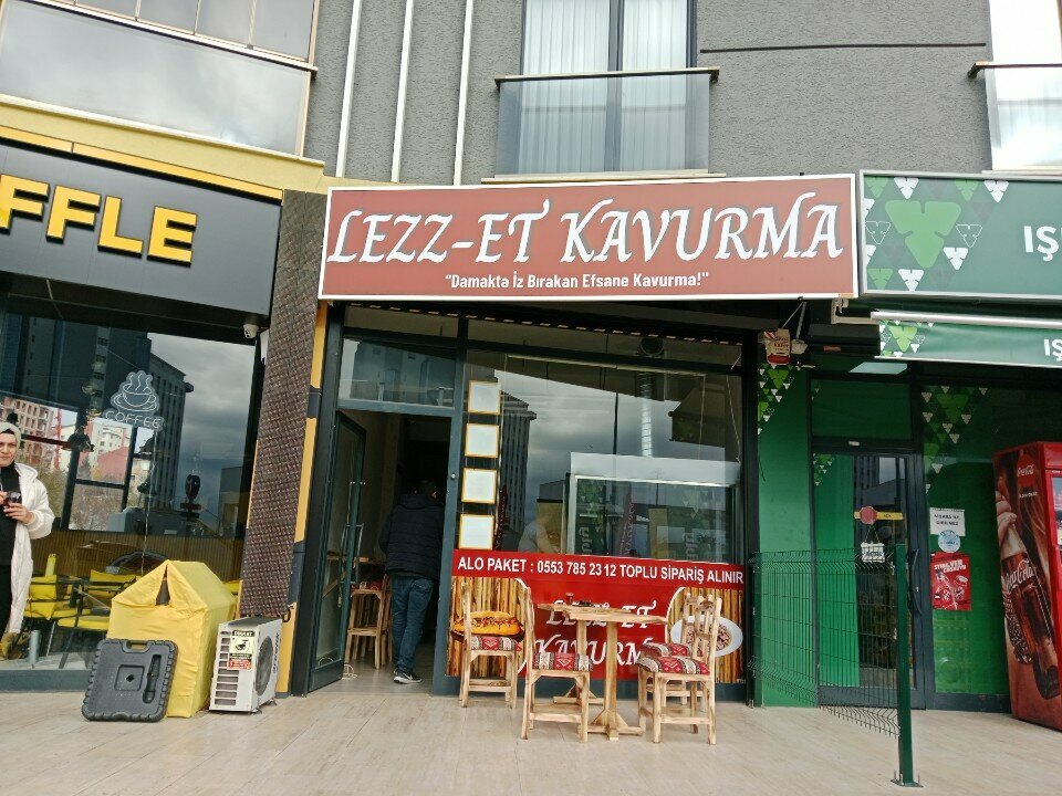 Restoran Lez-et Kavurma, İstanbul, foto