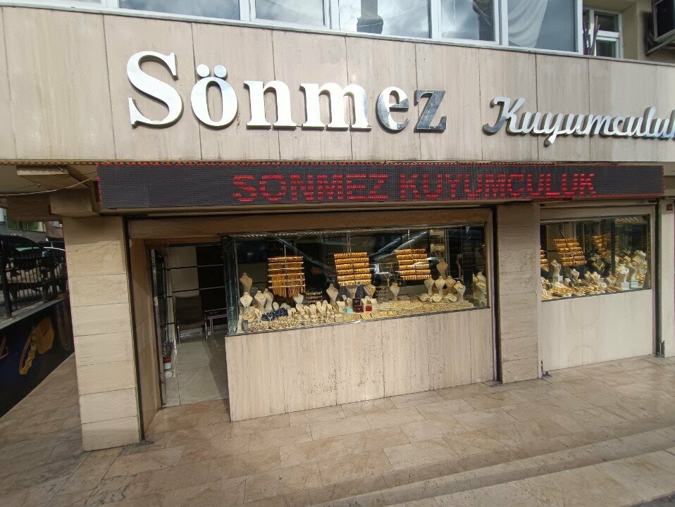 Kuyumcu atölyeleri Sönmez Kuyumculuk Esenler İlyas Sönmez, İstanbul, foto