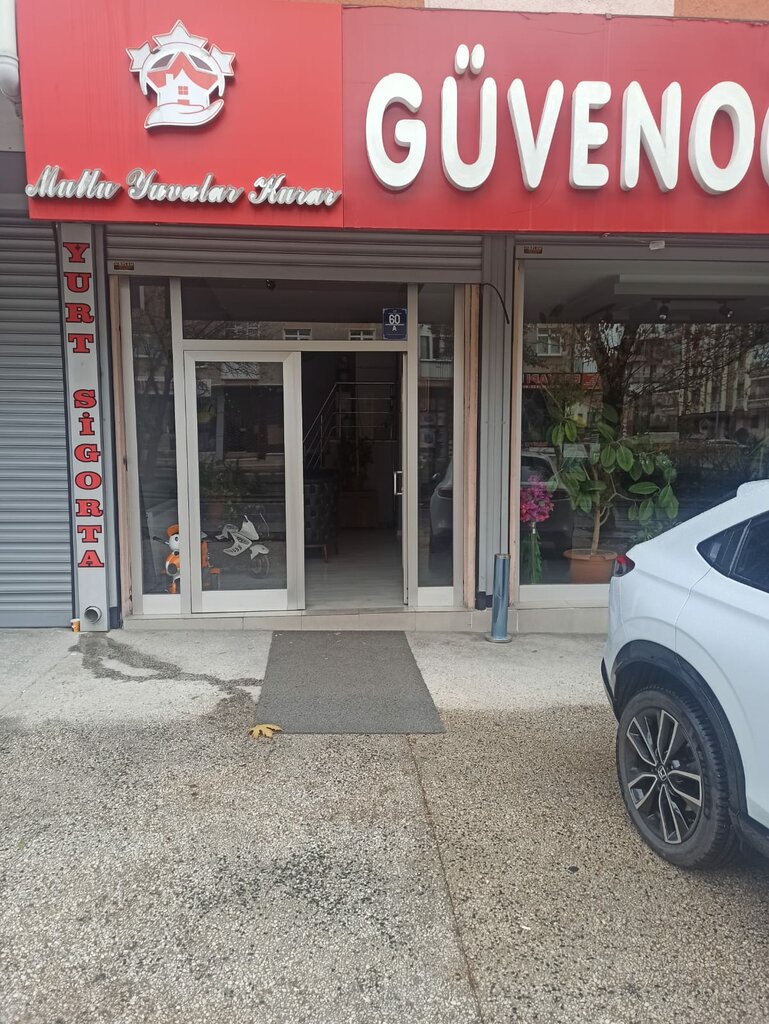 Emlak ofisi Güvenoğlu Emlak Ofisi, Ankara, foto