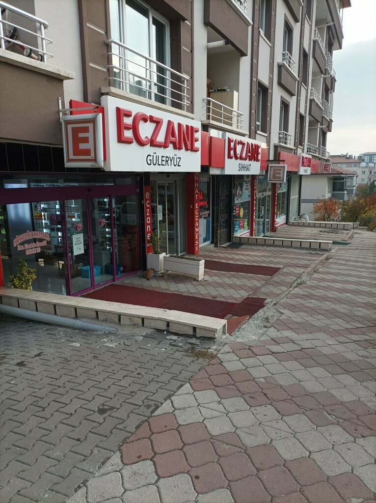 Eczaneler Güleryüz Eczanesi, Ankara, foto