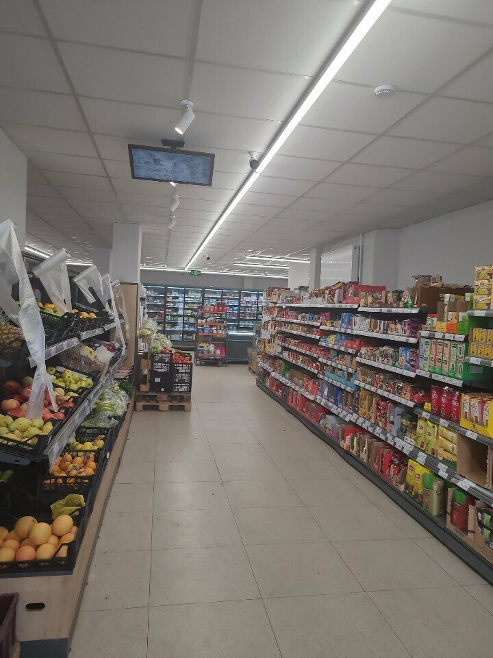 Süpermarket A101, Ankara, foto