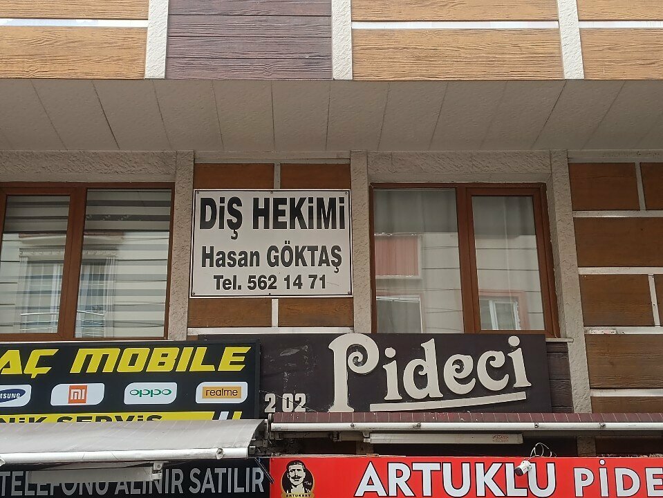 Özel ağız ve diş sağlığı klinikleri ve muayenehaneleri Diş Hekimi Hasan Göktaş, İstanbul, foto