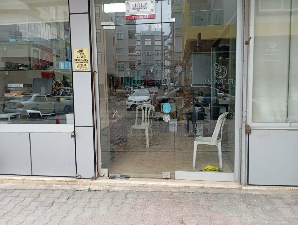 Elektronik eşya mağazaları Uğur bilgisayar, Alanya, foto