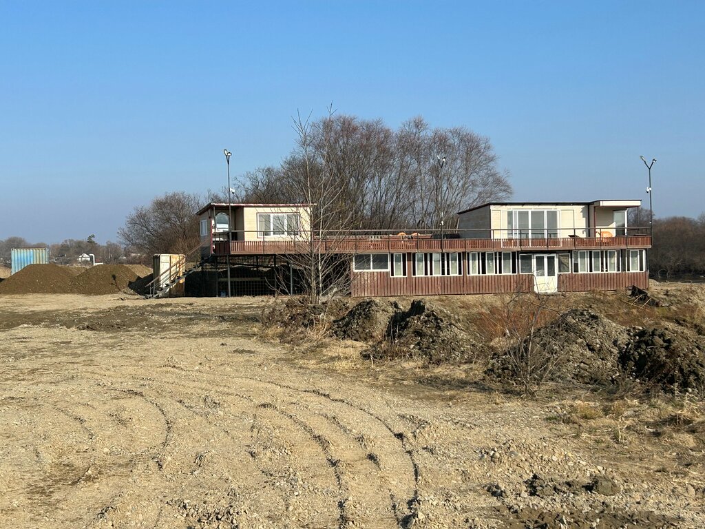 Piknik alanı Место для пикника, Primoriye, foto