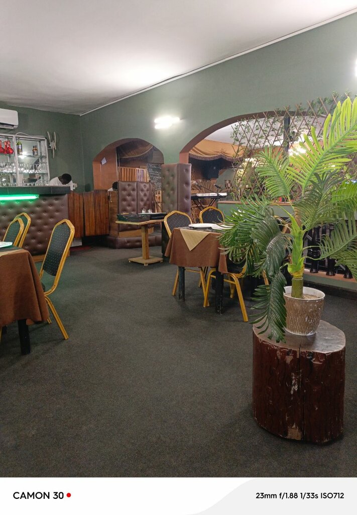 Restoran La Re7Magik, Abican, foto