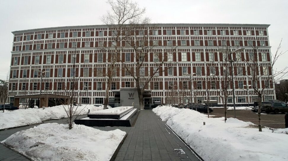 Lojistik firmaları Phoenix, Moskova, foto