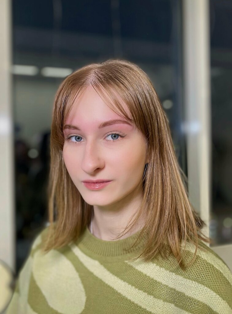 Kaş ve kirpik salonu Angel brows, Saint‑Petersburg, foto