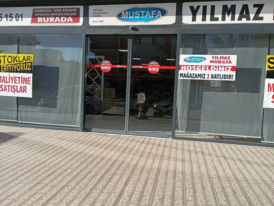 Mobilya mağazaları Mustafa Yılmaz Mobilya - Cikcilli, Alanya, foto