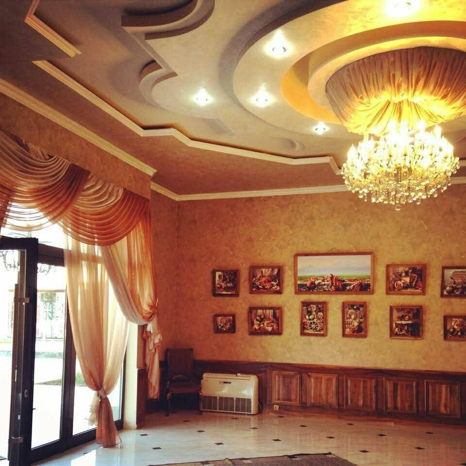 Kafe Nash Yard, Gümrü, foto